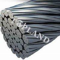 China Workover Rig 6×31WS-IWRC Wire Rope Rasing Line For Drilling Rig for sale