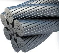 China Oilfield 25.4mm 6 x 19S IWRC IPS sZ Lubricated Wire Rope Drilling Line 6×19S-IWRC Drilling Rig Drawworks Parts Lifting for sale