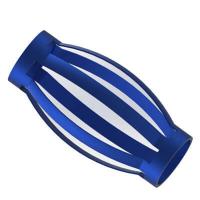 China Casing Centralizer Oilfield Cementing Tools API 10D Casing Non-weld Bow Spring Centralizer for sale