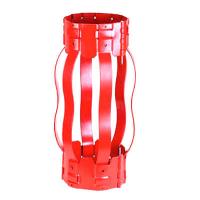 China Casing Centralizer Oilfield Cementing Tools API 10D Casing Non-weld Bow Spring Centralizer for sale