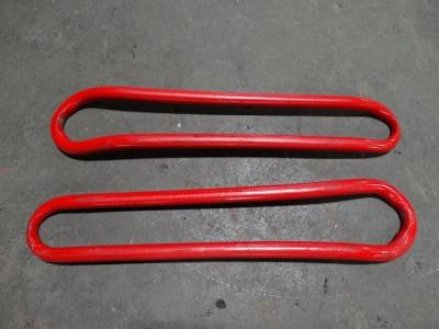 China Forged Double Arm Drilling Elevator Bail / Elevator Link Drilling Equipment for sale