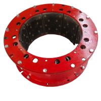 China API 7K Pneumatic Tube Clutch For Drawworks Parts ,LT/CB/VC Type Air Tube Clutch for sale