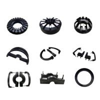 China Shearing Ram Top And Front Seal BOP Spare Parts API 16a Rubber Sealing Element for sale