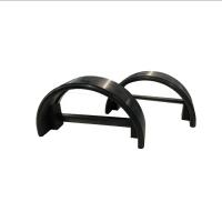 China Shearing Ram Top And Front Seal BOP Spare Parts API 16a Rubber Sealing Element for sale