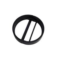 China Shearing Ram Top And Front Seal BOP Spare Parts API 16a Rubber Sealing Element for sale