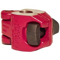 China Polished Rod Clamps 1'' Oilfield Wellhead Equipment Sucker Rod Clamp for sale