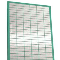 China Shale Shaker Screen For MI-Swaco Shaker Solids Control Equipment Replacement Screen for sale