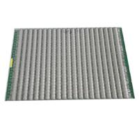 China FLC Series Solids Control Equipment Spares Shale Shaker Screen for sale