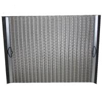 China FLC Series Solids Control Equipment Spares Shale Shaker Screen for sale
