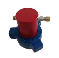 China Drilling Equipment Pump Pressure Sensor Diaphragm Protector With Fig1502 Union Nut for sale