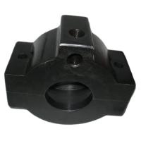China Forged Piston Rod Clamp Assembly For Oilfield Mud Pump Spares for sale