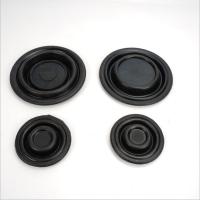China Black Rubber Diaphragm Drilling Equipment Sensor Mountings for sale