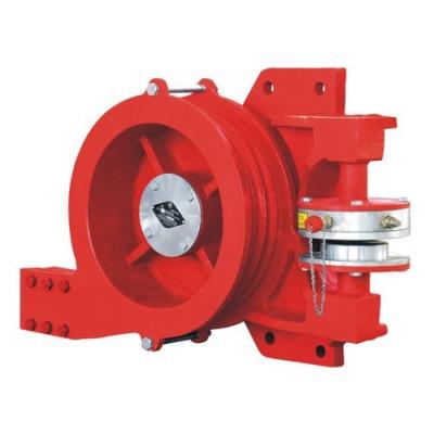 China Carbon Steel Deadline Anchor API 8C / 8A Drilling Rig Spares Wire-Line Anchor for sale