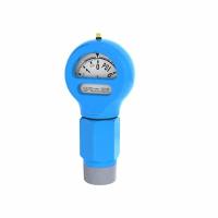 China Mud Pumps Drilling Instruments Type D Oil Field Mud Pump Shock Resistant Pressure Gauge for sale