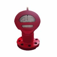 China Mud Pumps Drilling Instruments Type D Oil Field Mud Pump Shock Resistant Pressure Gauge for sale