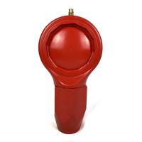 China Mud Pumps Drilling Instruments Type D Oil Field Mud Pump Shock Resistant Pressure Gauge for sale
