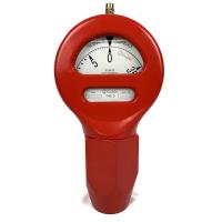 China Mud Pumps Drilling Instruments Type D Oil Field Mud Pump Shock Resistant Pressure Gauge for sale