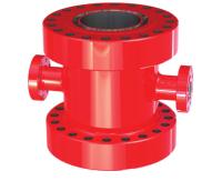 China Oilfield Wellhead Drilling Tools API 6A Casing Head Spool Drilling Spool for sale