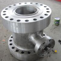 China Oilfield Wellhead Drilling Tools API 6A Casing Head Spool Drilling Spool for sale