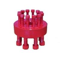 China Theaded Oilfield Wellhead Equipment Double Studded Adapter Flange DSA for sale