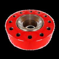 China Theaded Oilfield Wellhead Equipment Double Studded Adapter Flange DSA for sale