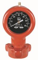 China Hammer Union Pressure Gauges Oilfield Mud Pump Gauges Drilling Apparatus for sale