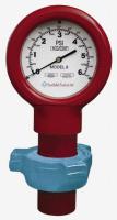 China Hammer Union Pressure Gauges Oilfield Mud Pump Gauges Drilling Apparatus for sale