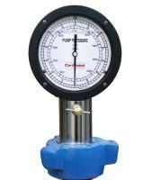 China Hammer Union Pressure Gauges Oilfield Mud Pump Gauges Drilling Apparatus for sale
