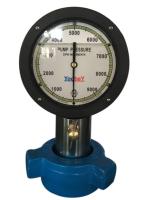 China Hammer Union Pressure Gauges Oilfield Mud Pump Gauges Drilling Apparatus for sale