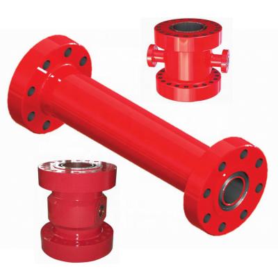 China API 16A Oilfield Well Equipment Drilling Adapters Flange Spacer Spool for sale