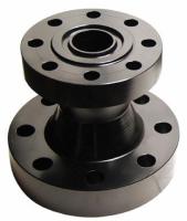 China Alloy Steel Drilling Rig Spare Parts API 6A 10000 PSI Spacer Spools Or Riser Flange for sale