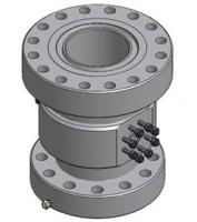 China Well Control Casing Head Spool For Oilfield Wellhead Equipment AISI4130 for sale