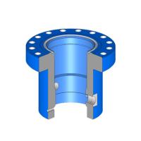 China Tubing Head And Tubing Head Spool Oilfield Wellhead Equipment Drilling Spool for sale