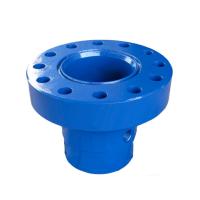 China Tubing Head And Tubing Head Spool Oilfield Wellhead Equipment Drilling Spool for sale