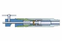 China BOP / IBOP Downhole Drilling Tools Drill Stem And Lower Safety Valves for sale