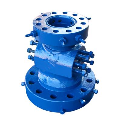 China Tubing Head And Tubing Head Spool Oilfield Wellhead Equipment Drilling Spool for sale