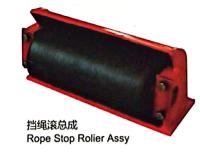 China BOMCO Drawworks Parts DSQ-01.00 Wireline Block Pulley Wireline Clamp for sale