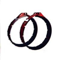 China API 8C Drawwork Parts JC40 Brake Steel Band Assembly With Brake Block for sale