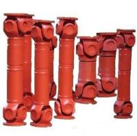 China SWC Flexible Cardan Shaft Drilling Rig Spare Parts Cross Cardan Shaft Couplings for sale