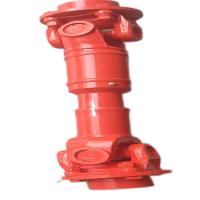 China MUD PUMP Ball Cage Cardan Shaft WG02923010 Drilling Rig Spare Parts F1600 for sale