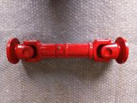 China SWC Flexible Cardan Shaft Drilling Rig Spare Parts Cross Cardan Shaft Couplings for sale