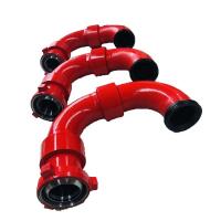 China Tungsten Carbide Steel Chiksan Swivel, Pipe Joint Fig 1502 for sale