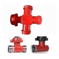 China API 6A Oilfield Wellhead Equipment for sale