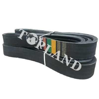 China V BELTS For Drilling Mud Pump Spare Parts With Length Range 1200-12500 mm 8VF3150 for sale
