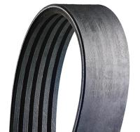 China API Drilling Rig Spare Parts Ribbed Wedge Rubber Three V Belt /  Automotive Toothed Poly Belt for sale