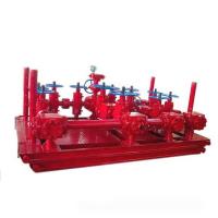 China Hydraulic Kill And Choke Manifold for sale