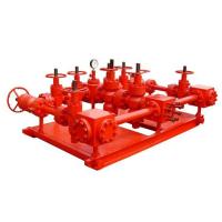 China Hydraulic Kill And Choke Manifold for sale