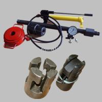 China Drilling Mud Pump Spare Parts Hydraulic Valve Seat Puller Tool Assembly for sale