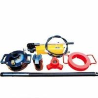 China Drilling Mud Pump Spare Parts Hydraulic Valve Seat Puller Tool Assembly for sale