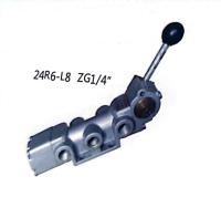China QY426 Drilling Rig Spare Parts Two Position Three Way Air Switch 23R6-L6 for sale